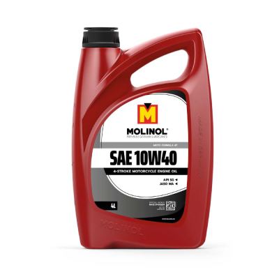 Molinol leading German car motor oil & lubricants made in Germany